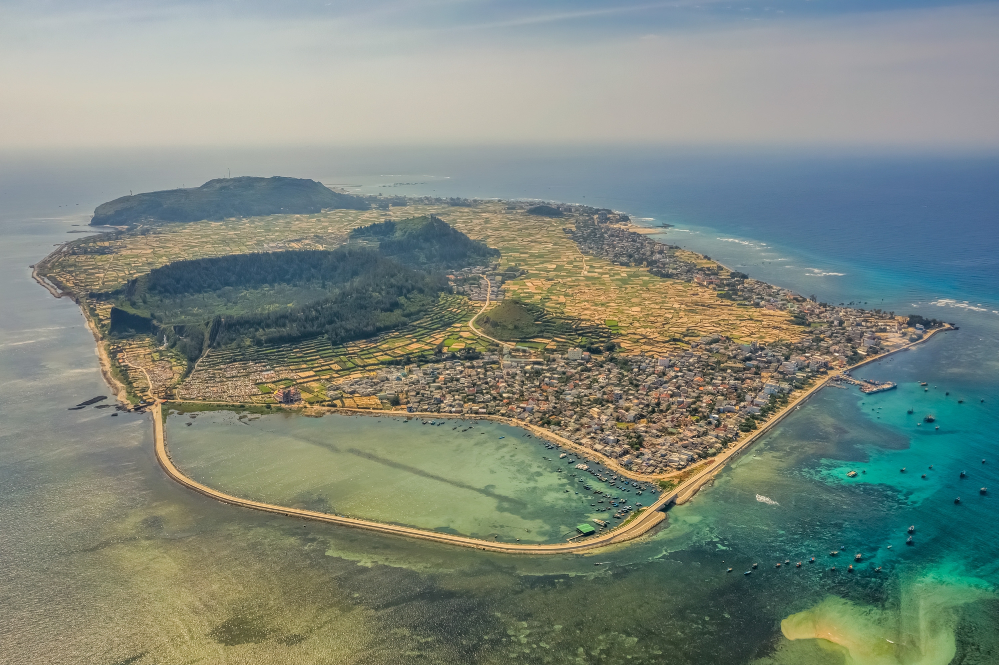 Giếng Cổ Xó La Trên Đảo Lý Sơn