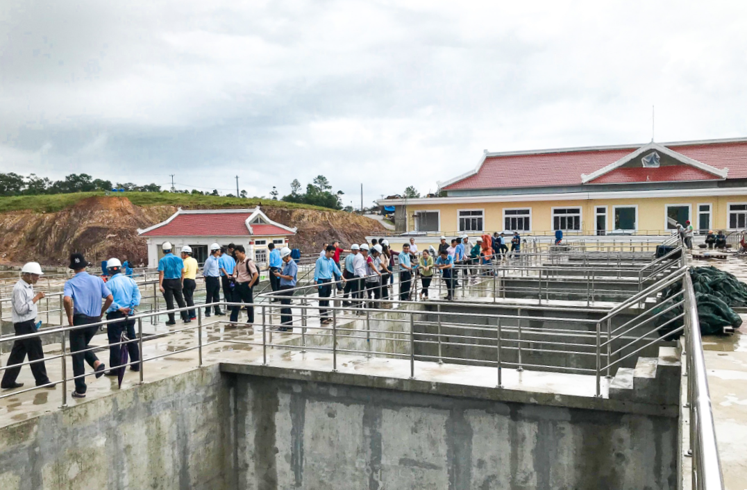 HueWACO: 115 năm bền bỉ "Vì sức khỏe cộng đồng" và sự phát triển bền ...