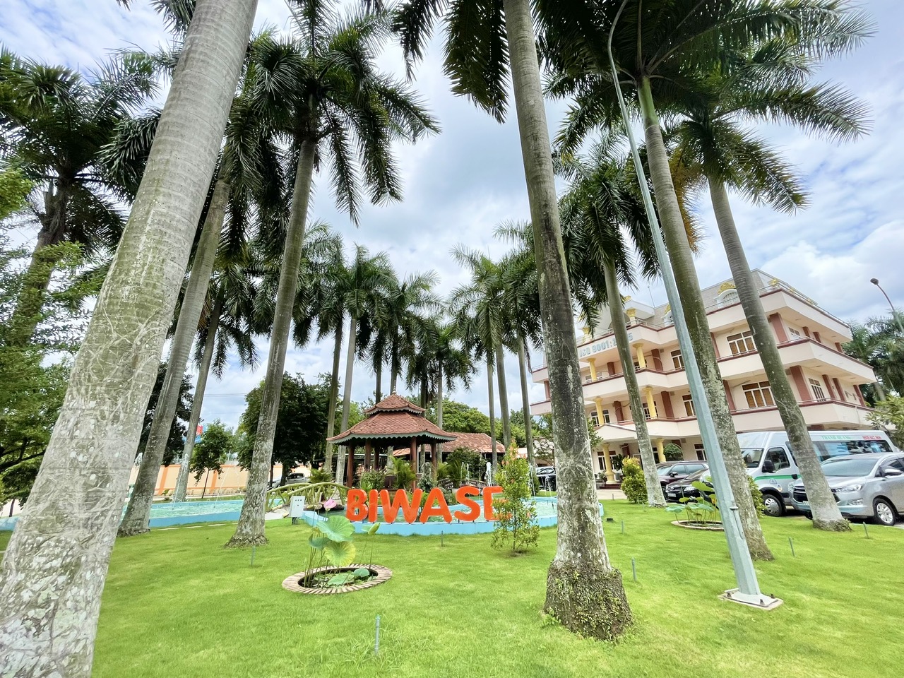 BIWASE: Hành trình vươn tầm thương hiệu bền vững