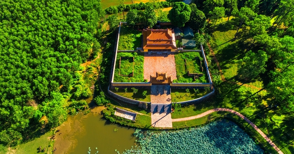 Vua Gia Long với những huyền thoại liên quan đến nước ngọt