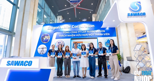 SAWACO: Đẩy mạnh ứng dụng khoa học công nghệ nâng cao chất lượng dịch vụ